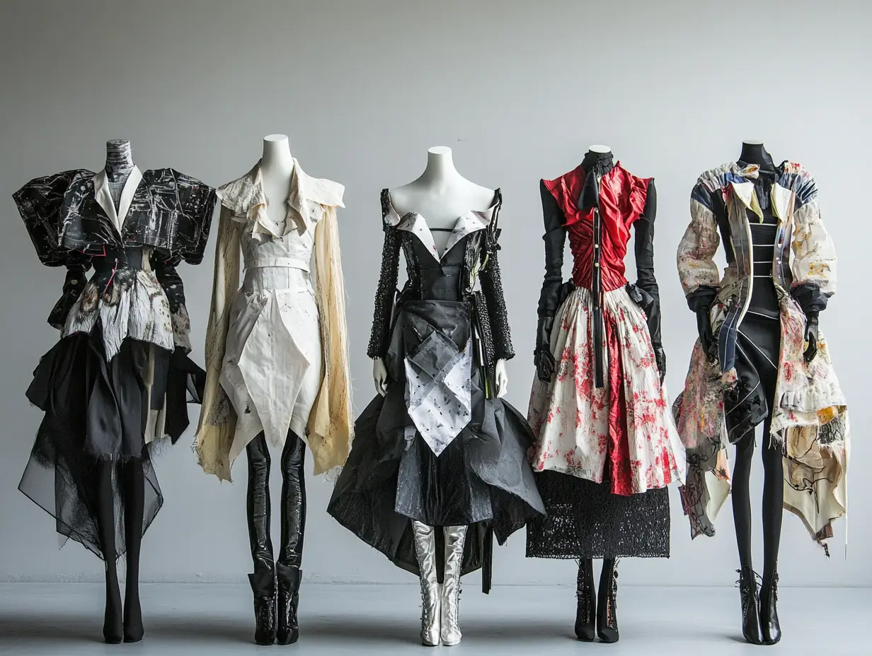 La Revolución de la Moda: La Inteligencia Artificial es Hoy, No Mañana ...